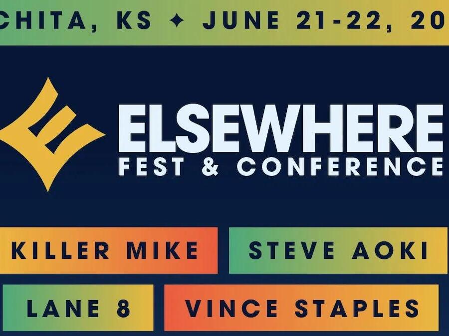 Win a Flyaway Trip to Elsewhere Music Festival 2024 with Killer Mike, Vince Staples, Steve Aoki