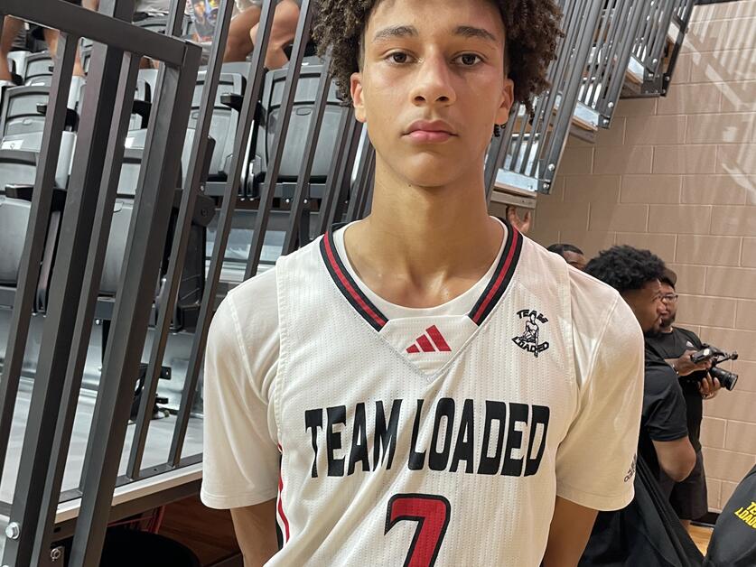 Five star wing Nate Ament goes in-depth on Duke's recruiting pitch