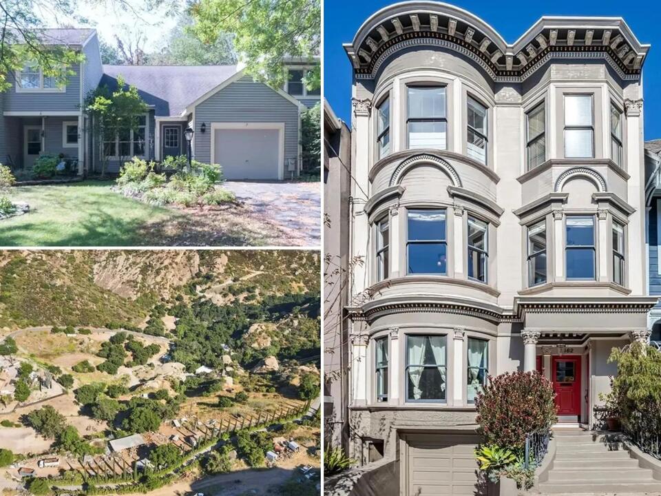 These US properties are linked to the most notorious cults