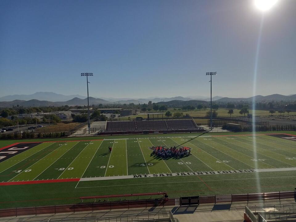 HCN Bank Stadium, A New Era for MSJC Athletics - NewsBreak