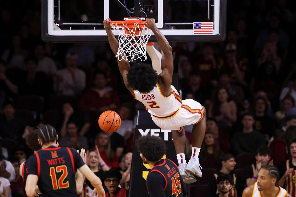 Marsh scores season-high 20 points to help USC beat Maryland 88-71 ...