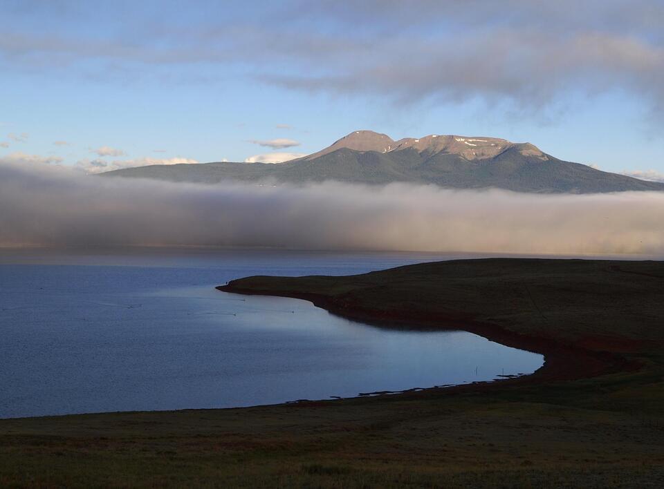 ⚠️ Antero Reservoir closing to recreation in 2026 for drought response ...
