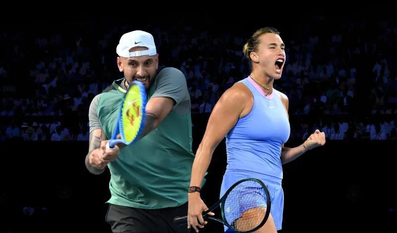 Aryna Sabalenka vs Nick Kyrgios ‘Battle of the Sexes’: Date, Start Time ...