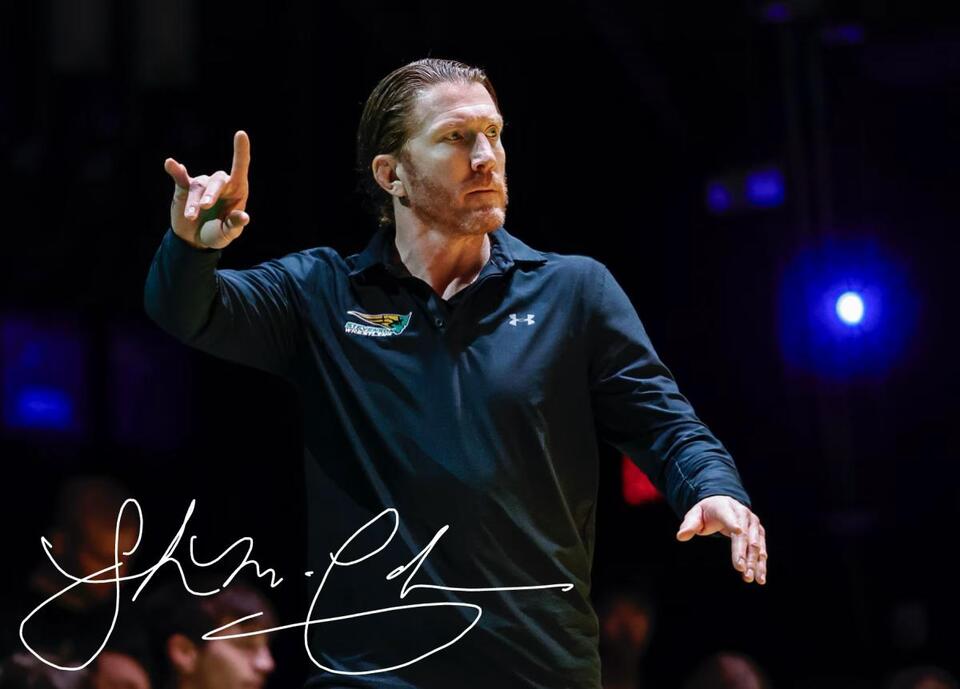 Coach Profile: Shane Cook - NewsBreak