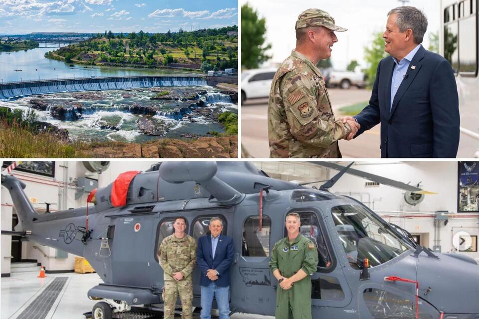 The Future of Malmstrom AFB is Strong, Daines' Sentinel Update - NewsBreak