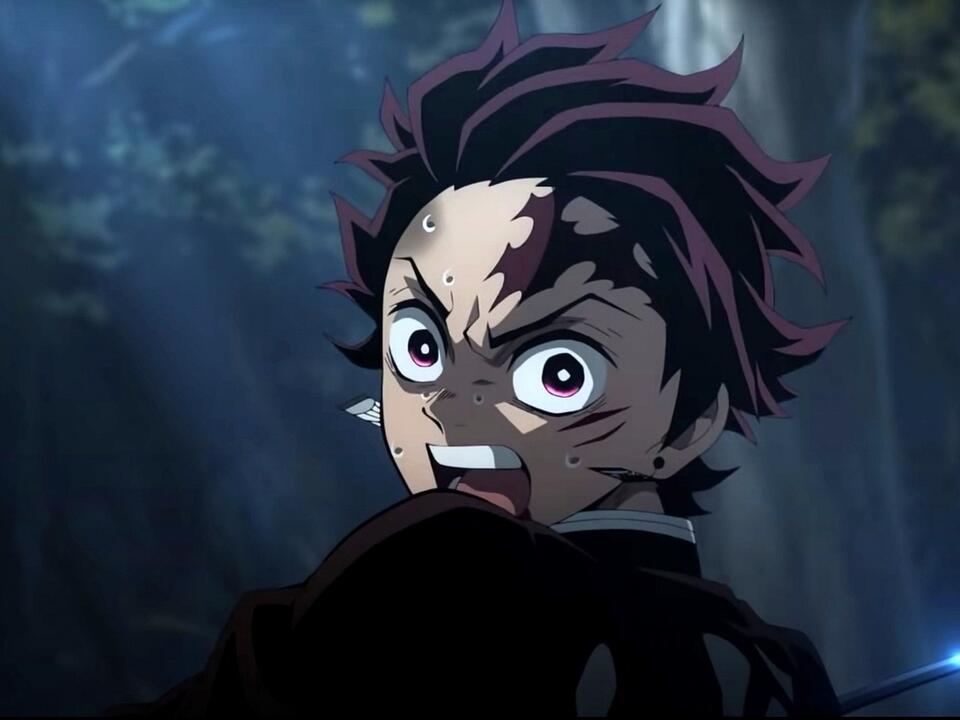 Demon Slayer: Why Tanjiro's Sword Is Black & Other Nichirin Blade ...