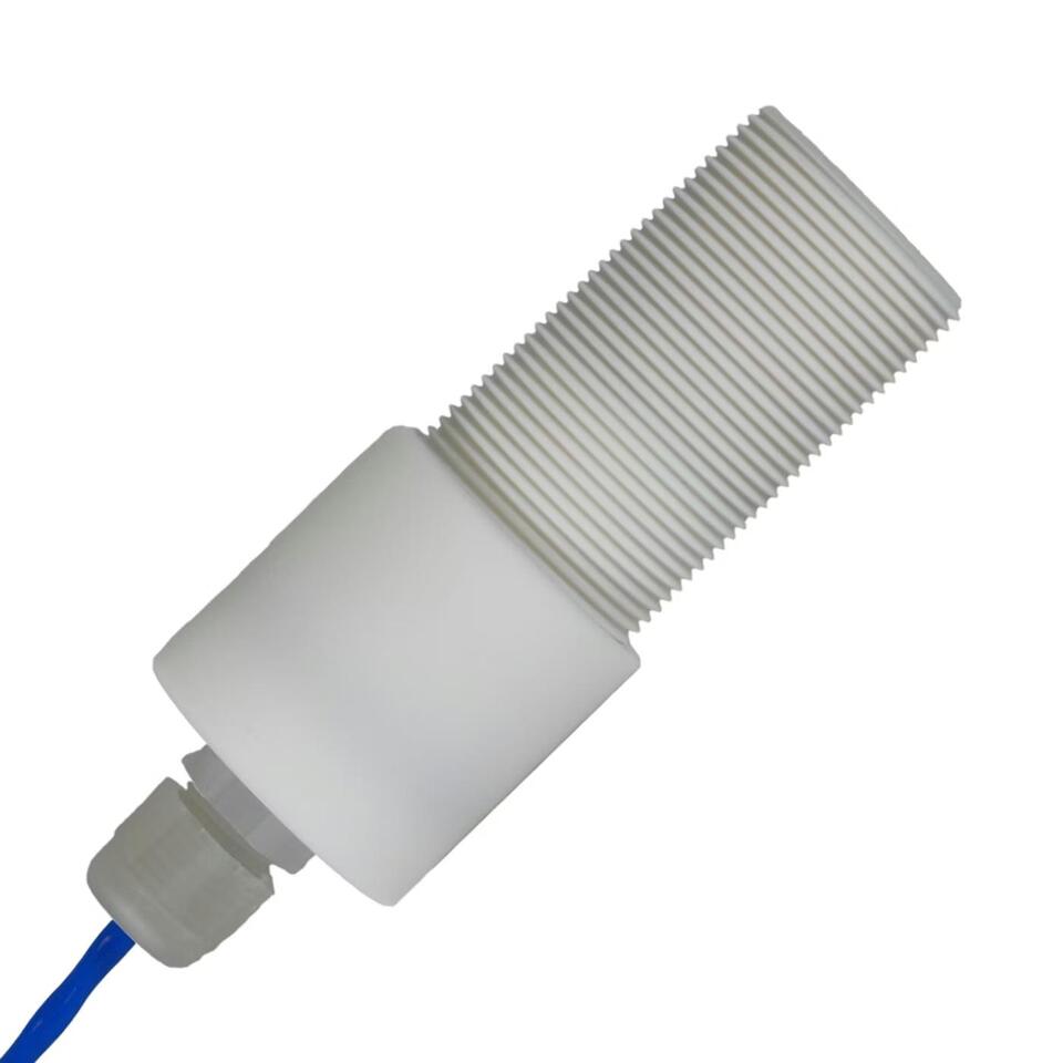 Intrinsically Safe Capacitive Sensor - NewsBreak