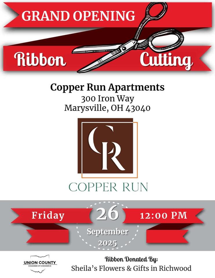 UC Chamber to Welcome Copper Run Apartments at Ribbon Cutting Ceremony ...