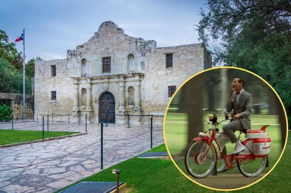 The Alamo Just Acquired a Piece of Cinematic History From This Cult ...