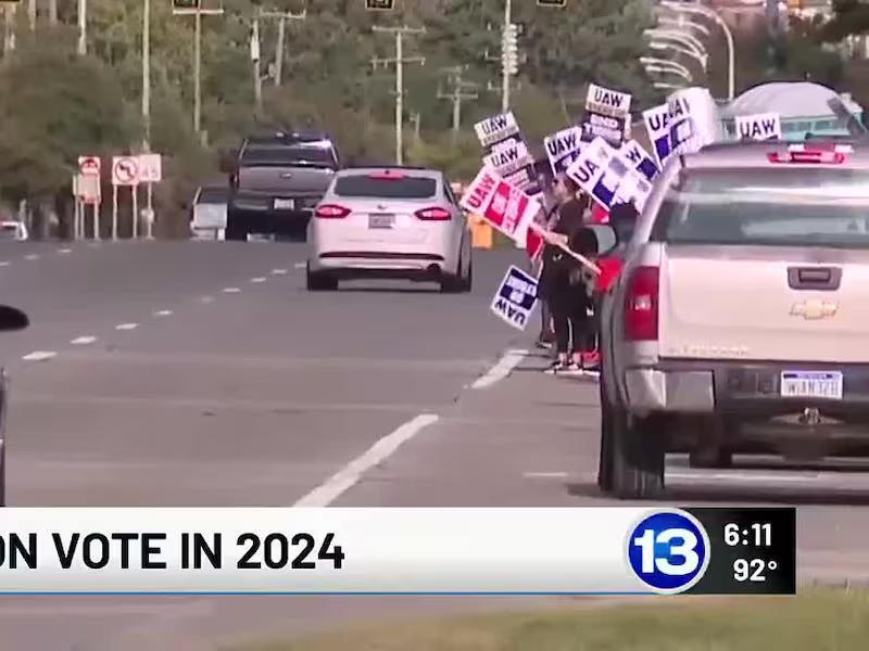 Why it Matters: The union vote in 2024