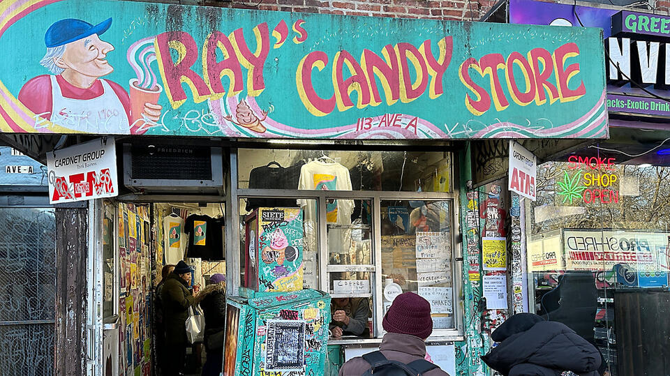Man sentenced to prison in connection with attack on Ray's Candy Store ...