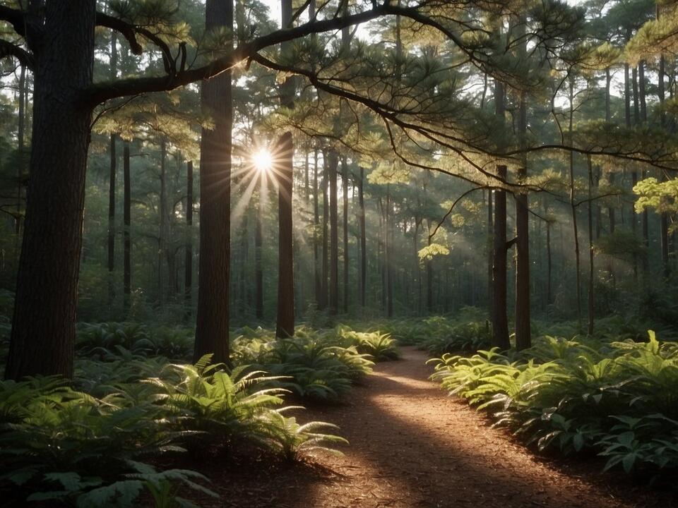 Types of Trees in South Carolina: A Comprehensive Guide