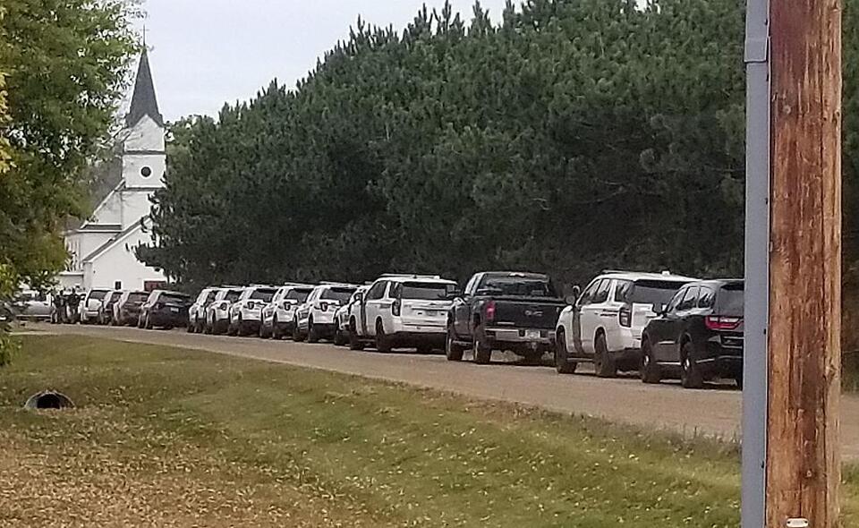 Minnesota BCA Releases Details on Benton County Shootout - NewsBreak