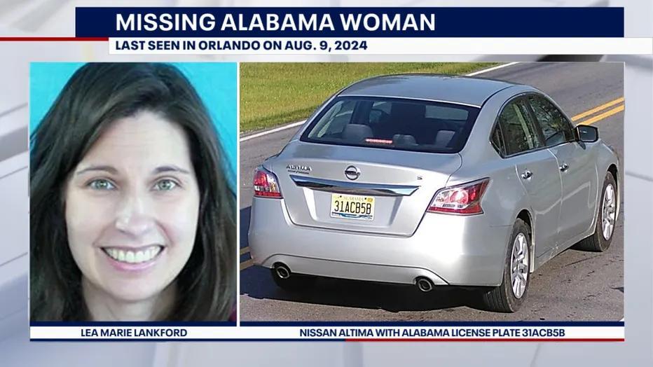 Found: Missing Alabama woman vacationing in Orlando located - NewsBreak