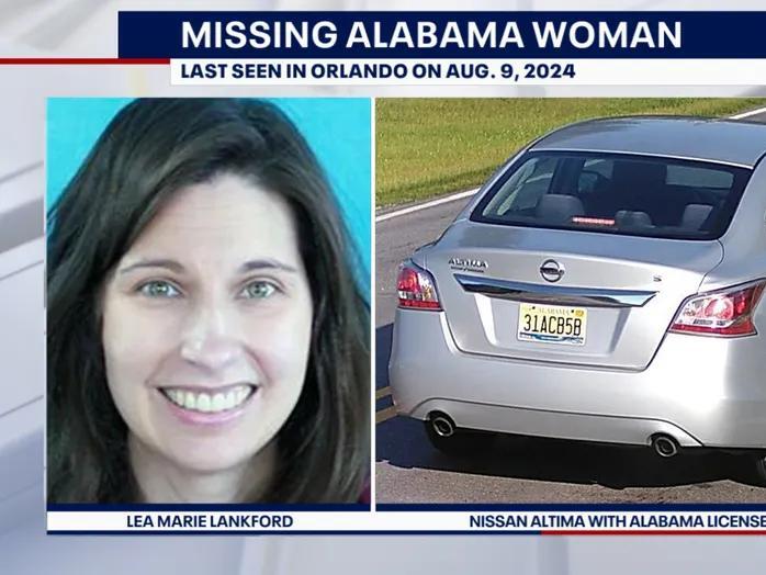 Found: Missing Alabama woman vacationing in Orlando located