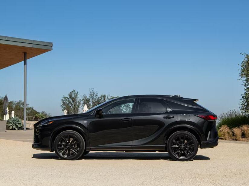 The Most Powerful Hybrid Crossover In 2024