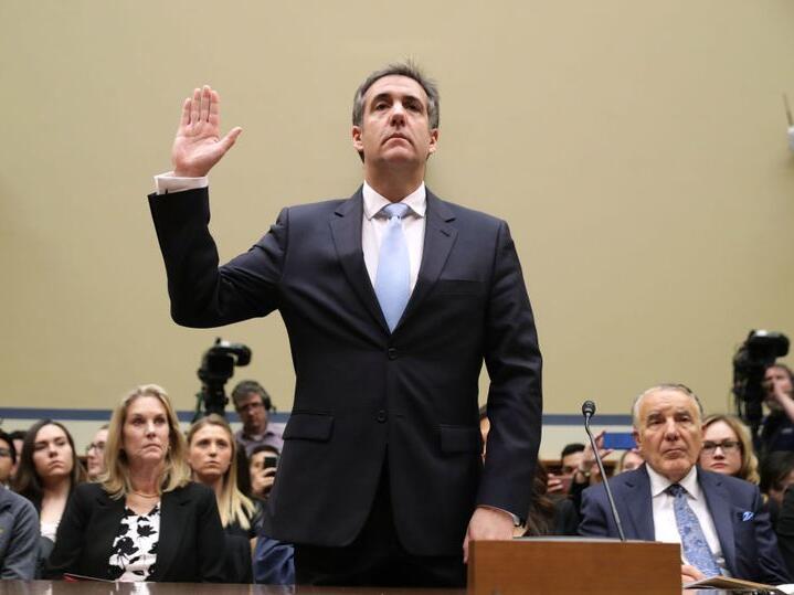 Michael Cohen to testify in Donald Trump's hush money trial as ...