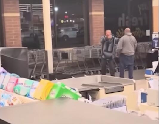 Two North Carolina Men Get Into Grocery Store Gunfight Over Turkey