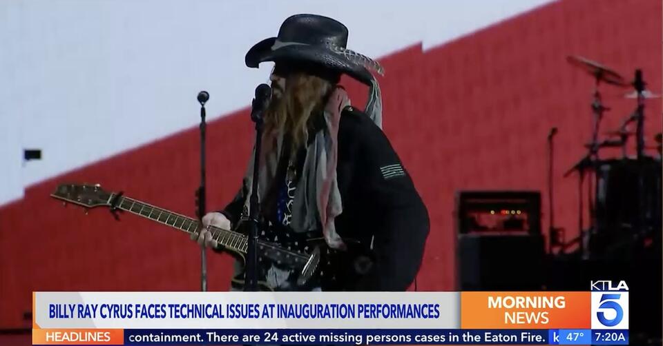 ‘Epic Disaster!’ Billy Ray Cyrus Torched Over Bonkers, Tech-Plagued ...