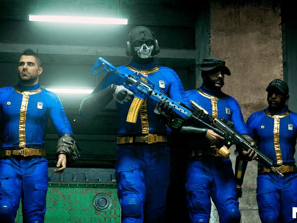 MW3 and Warzone: How to get Fallout Skins and Cosmetics