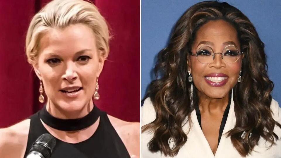 Megyn Kelly Blasts Oprah Winfrey for Calling Obesity a 'Disease' as She ...