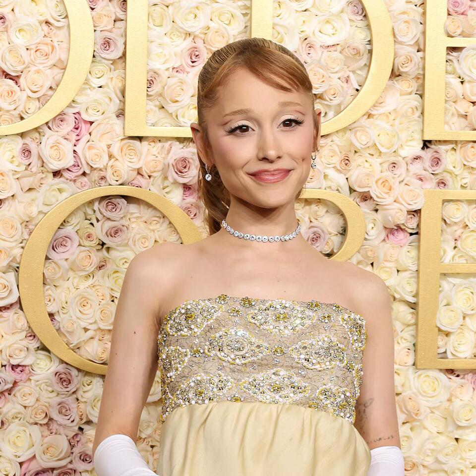 2025 Golden Globes: Why Ariana Grande Says She's "a Potato" Without ...