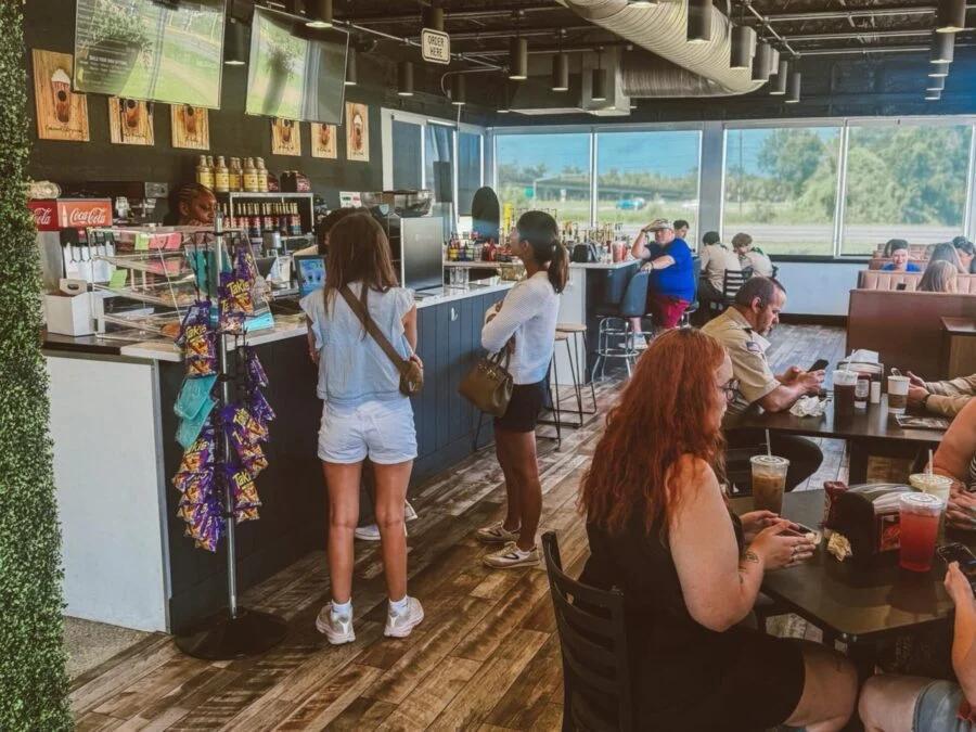 Runneth Over Café closes Gray location after one year; Wake Up Y’all ...