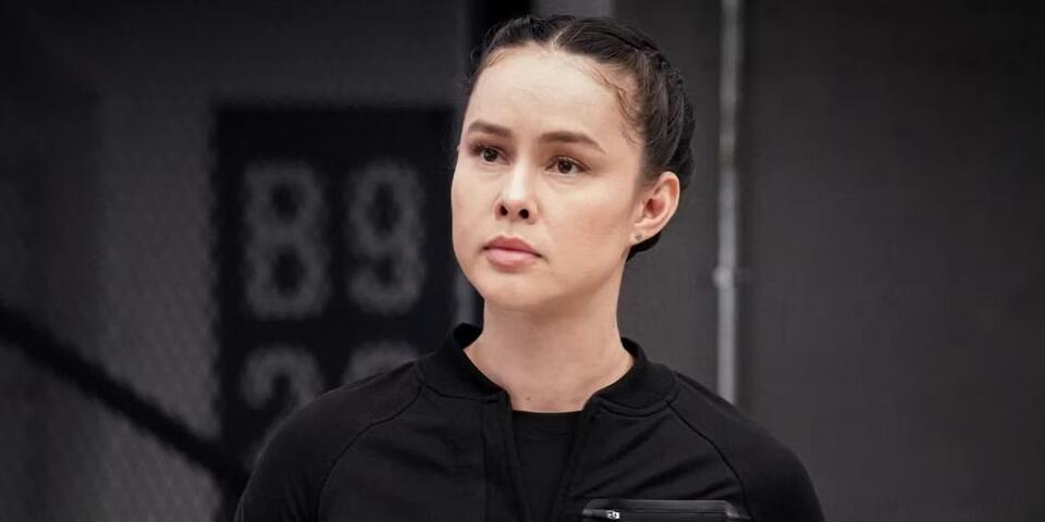 "That Would Be an Interesting Exploration": 'S.W.A.T.'s Anna Enger ...