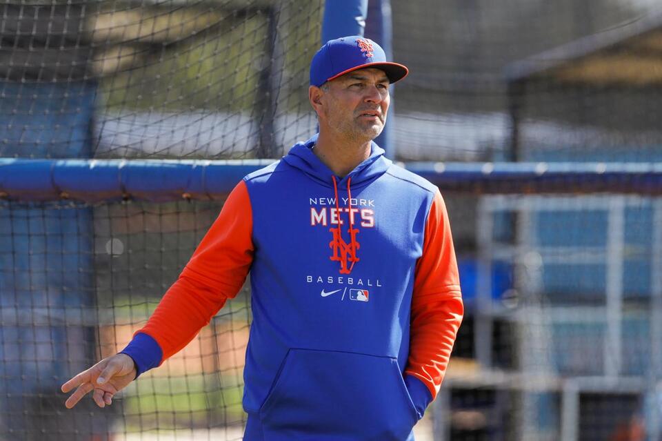 Fired Mets Coach Blames Collapse on David Stearns, Boatload of Failed ...