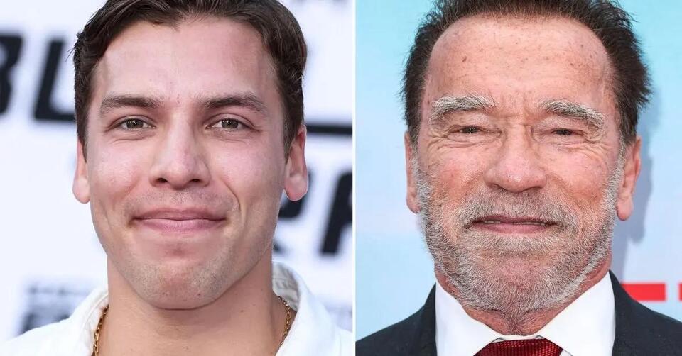 Arnold Schwarzenegger's Son Joseph Baena Shares Devastation As He ...