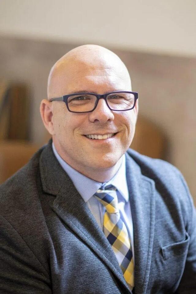 Schlarman Hires New Principal to Carry On Tradition - NewsBreak