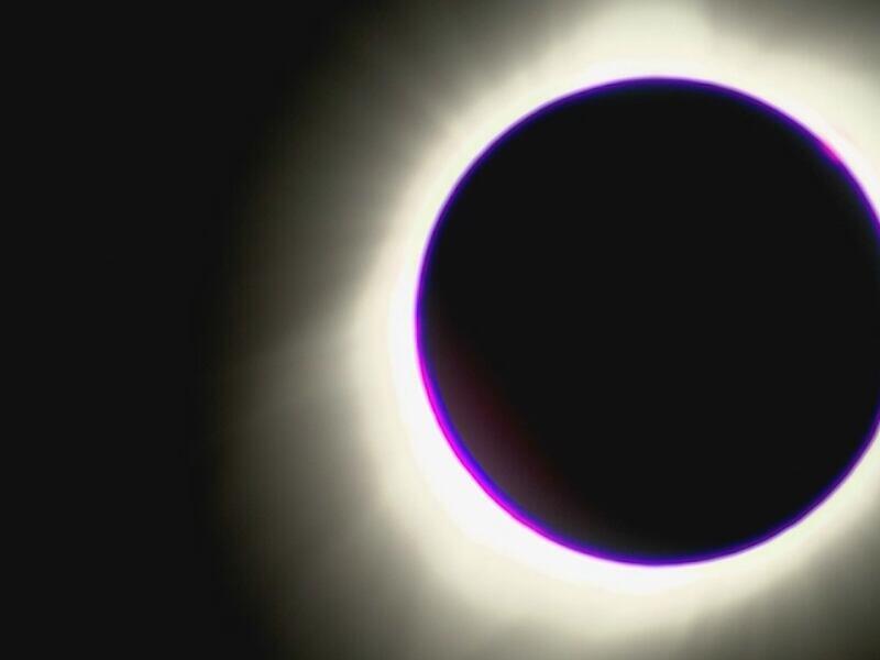 Multiple locations available to view the solar eclipse