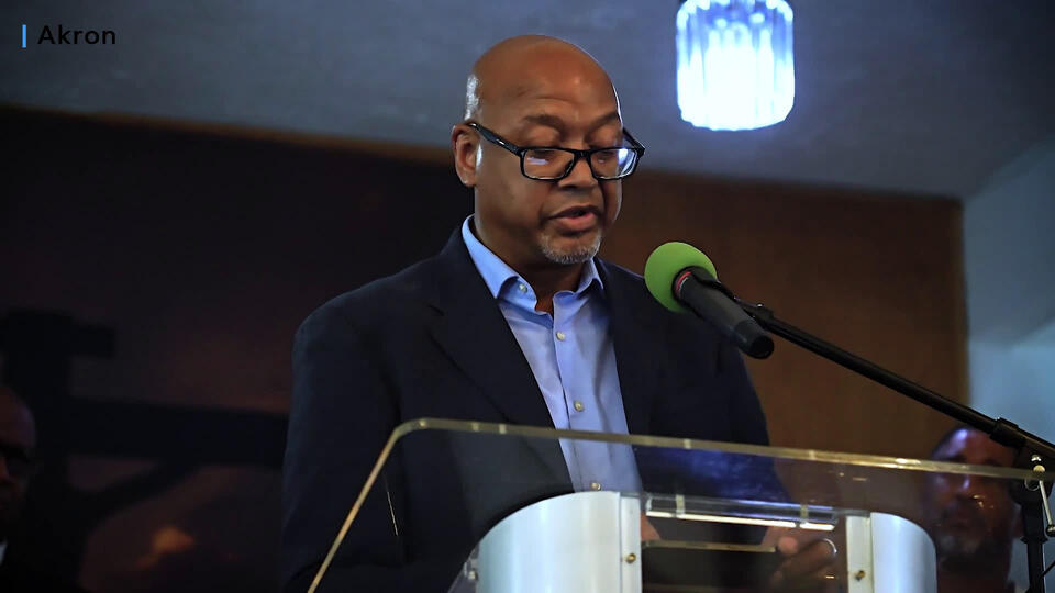 Watch as Bishop Marc Neal delivers a statement on the Michael Jones ...