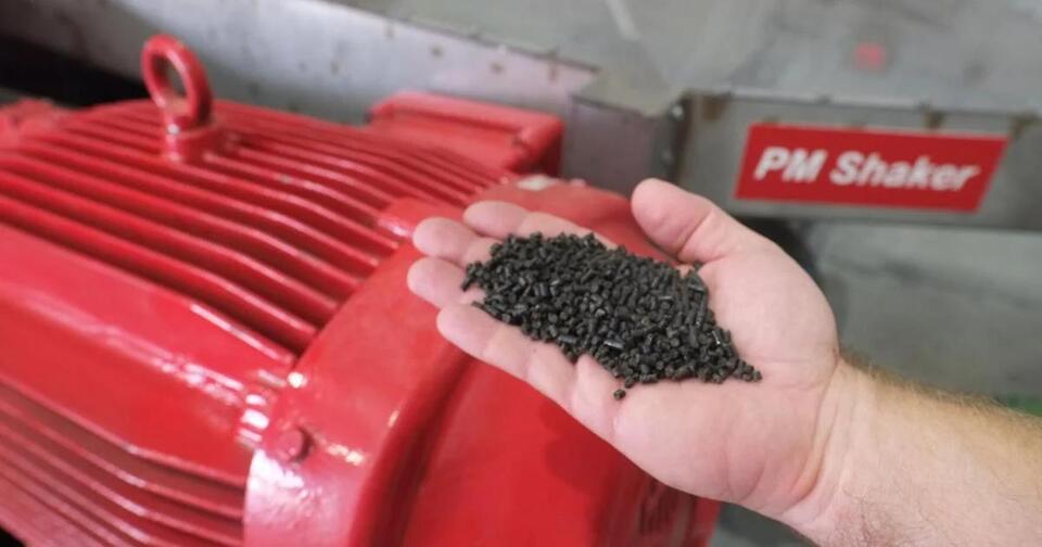Pasco turns sewage into gold with new fertilizer plant - NewsBreak