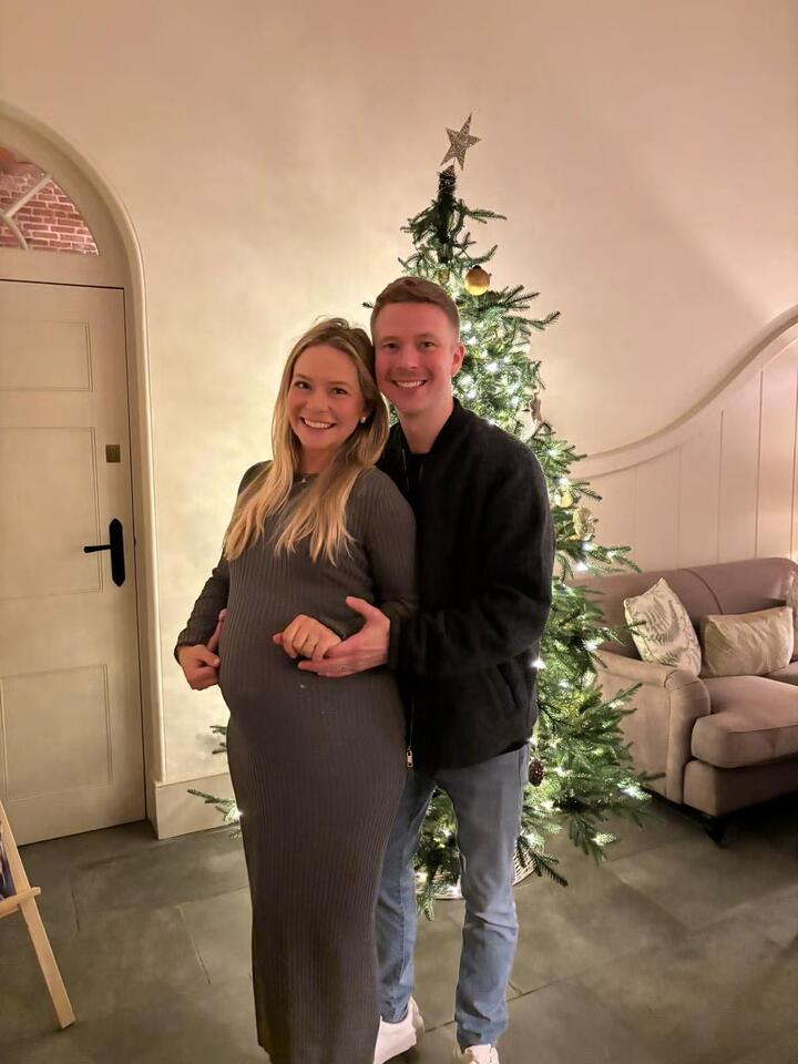 ‘Active’ mum diagnosed with inoperable cancer four months after giving ...