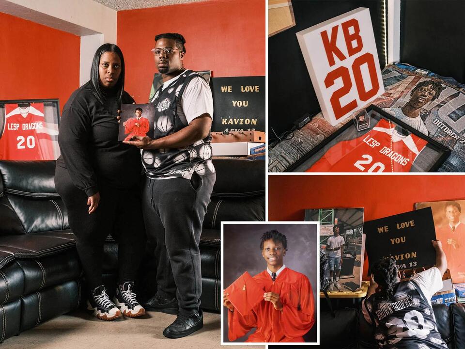 Mom sues NYC after teen basketball player drowns on after-school outing ...