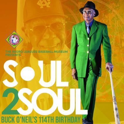 Negro Leagues Baseball Museum to Celebrate the Life of Buck O’Neil ...