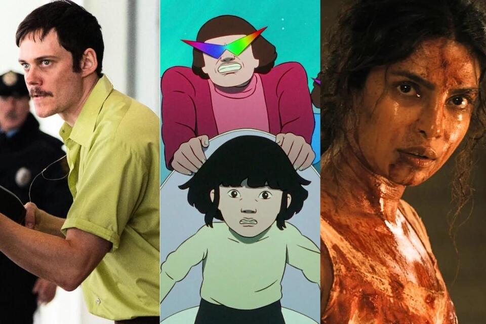 The Best New Movies You Can Watch at Home This Weekend - NewsBreak