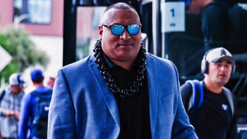 Kalani Sitake Drops 4-Word Threat To Penn State After $15 Million Mark ...