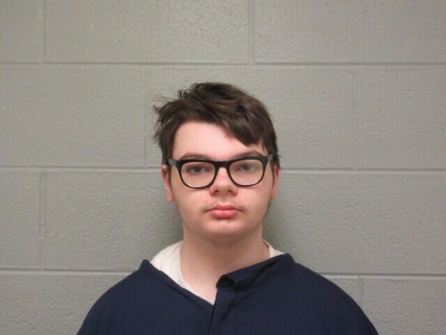 Ethan Crumbley now imprisoned in Manistee