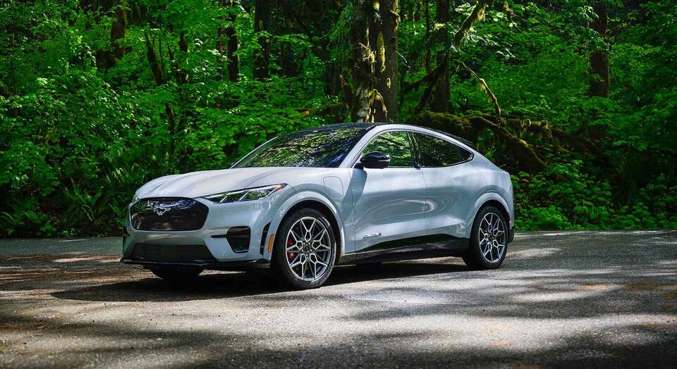 2025 Ford Mustang Mach-E Packages: Everything You Need To Know - NewsBreak