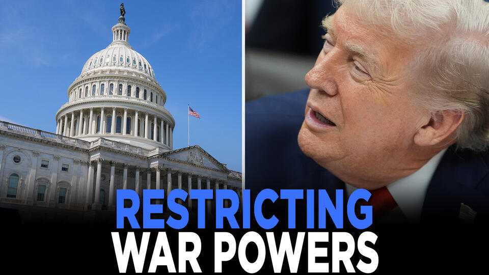 US launches strikes against ISIS targets in Syria - NewsBreak