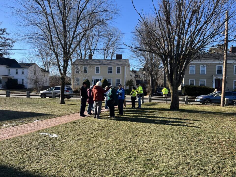 Residents Learn of Proposed Changes to the Common - NewsBreak