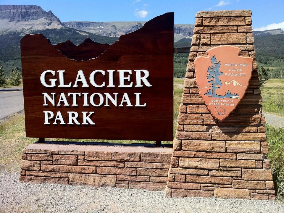 Remains of missing climber found, says Glacier National Park