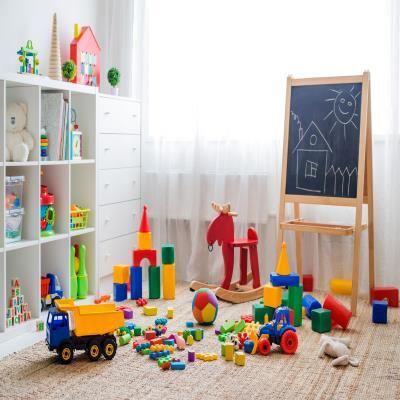 Open Play for Young Children at Dormann Library - NewsBreak