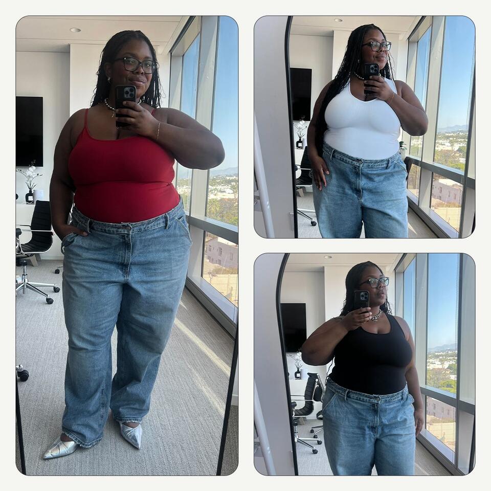 I Tried the Viral $75 Tank Top That Fashion People Can't Stop Talking ...