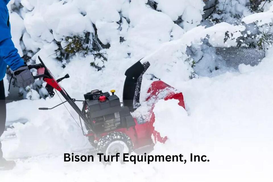 10 Places To Get Your Snowblower Tuned Up NOW In WNY - NewsBreak