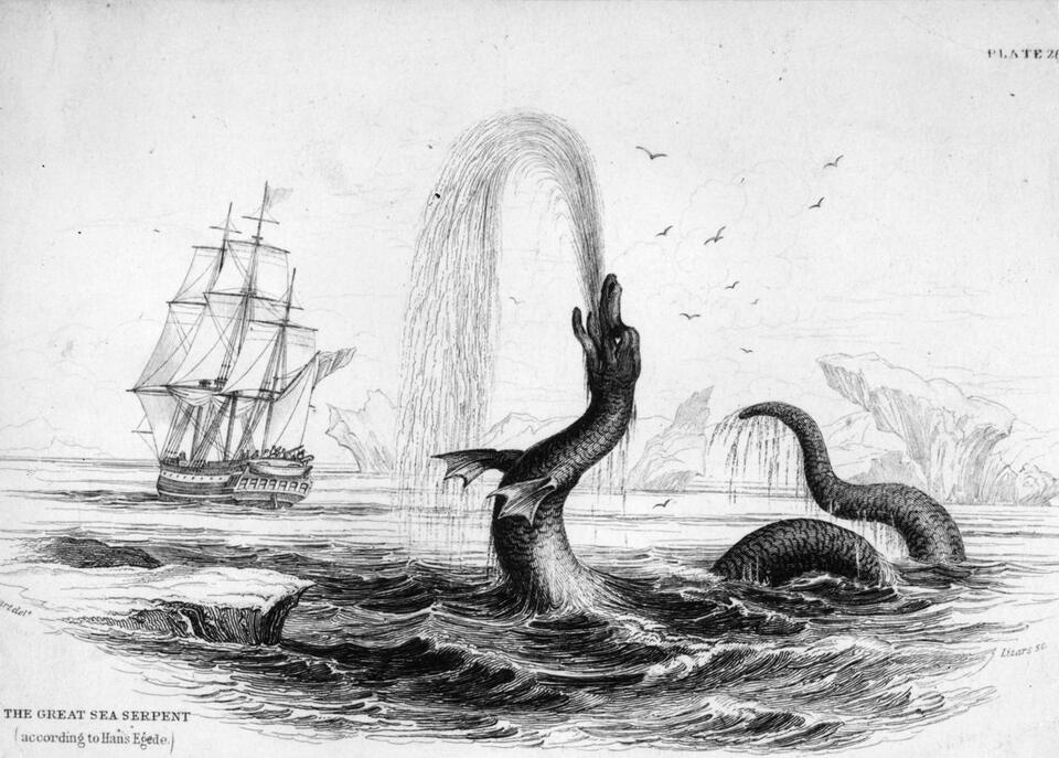 The Mystery Of The Silver Lake Sea Serpent Exposed - NewsBreak