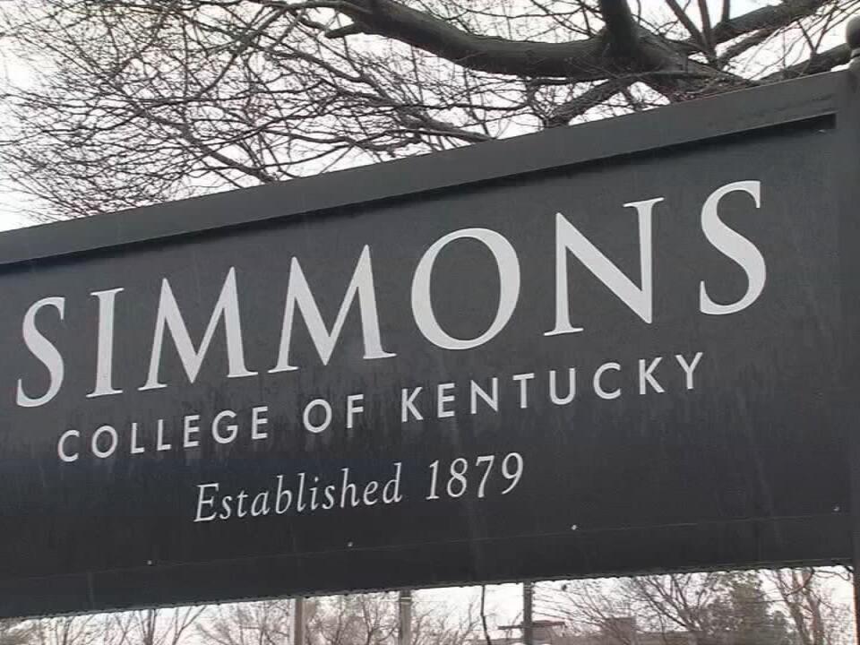 Simmons College of Kentucky launches its first dual credit program for ...