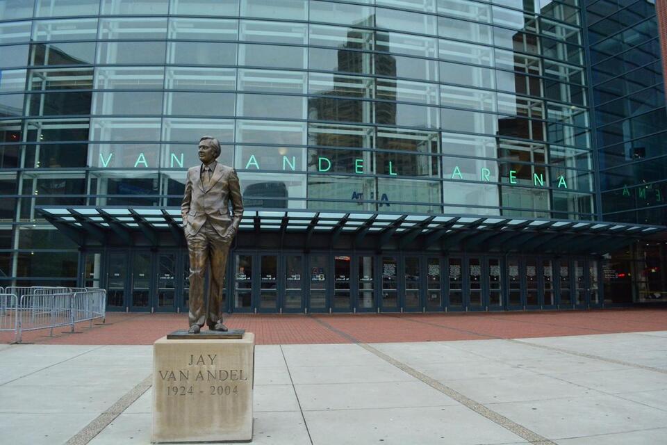 Billboard Names Van Andel Arena One of the Best in The World - NewsBreak